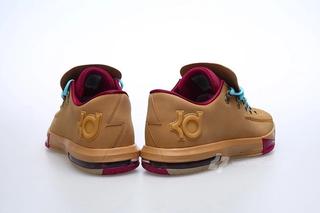 Nike Kd Vi Ext Qs (Gum) - Sneaker Freaker