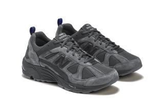 The New Balance 878 Gets a Monochromatic Makeover - Sneaker Freaker