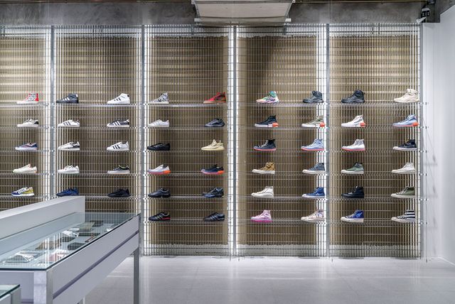 A Look Inside Invincible’s Slick Chengdu Store - Sneaker Freaker
