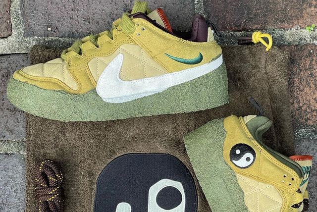 Leaked! Another Cactus Plant Flea Market x Nike Dunk Low - Sneaker Freaker