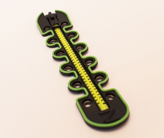 New Sneaker Invention: Lace Zippers - Industry News