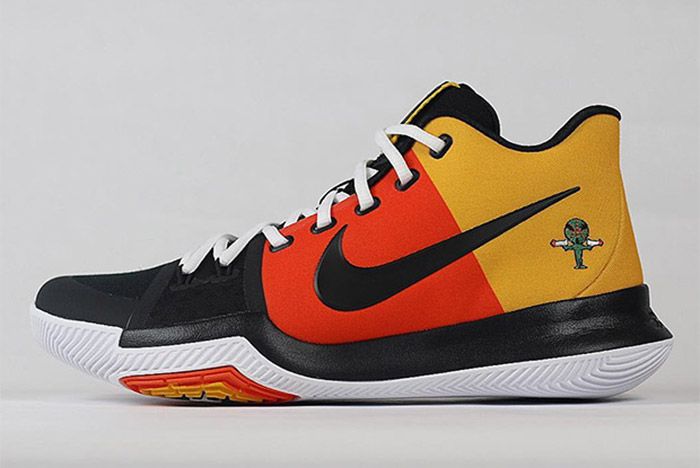 Kyrie's New PE is Inspired by One of the All-Time Greatest SB Dunks ...