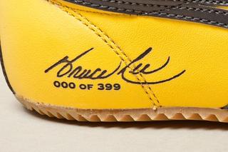 Bruce Lee Foundation X BAIT X Onitsuka Tiger - Sneaker Freaker