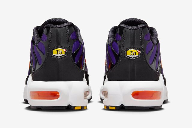 The Nike Air Max Plus 'Voltage Purple' is Releasing Early! - Sneaker ...