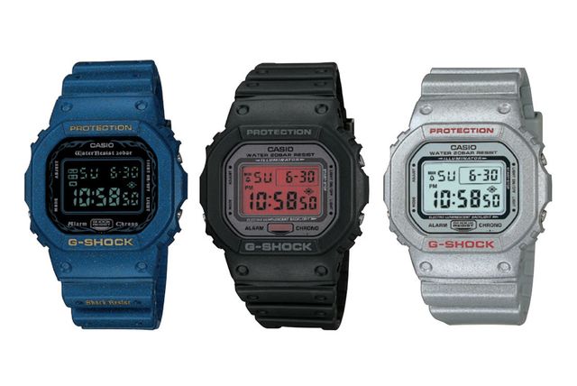 G-SHOCK: 35 Years of Toughness - Sneaker Freaker