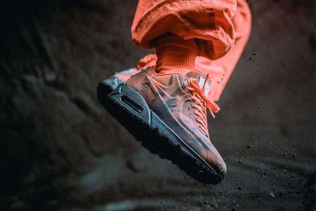 Here's How People Are Styling the Nike Air Max 90 'Mars Landing ...