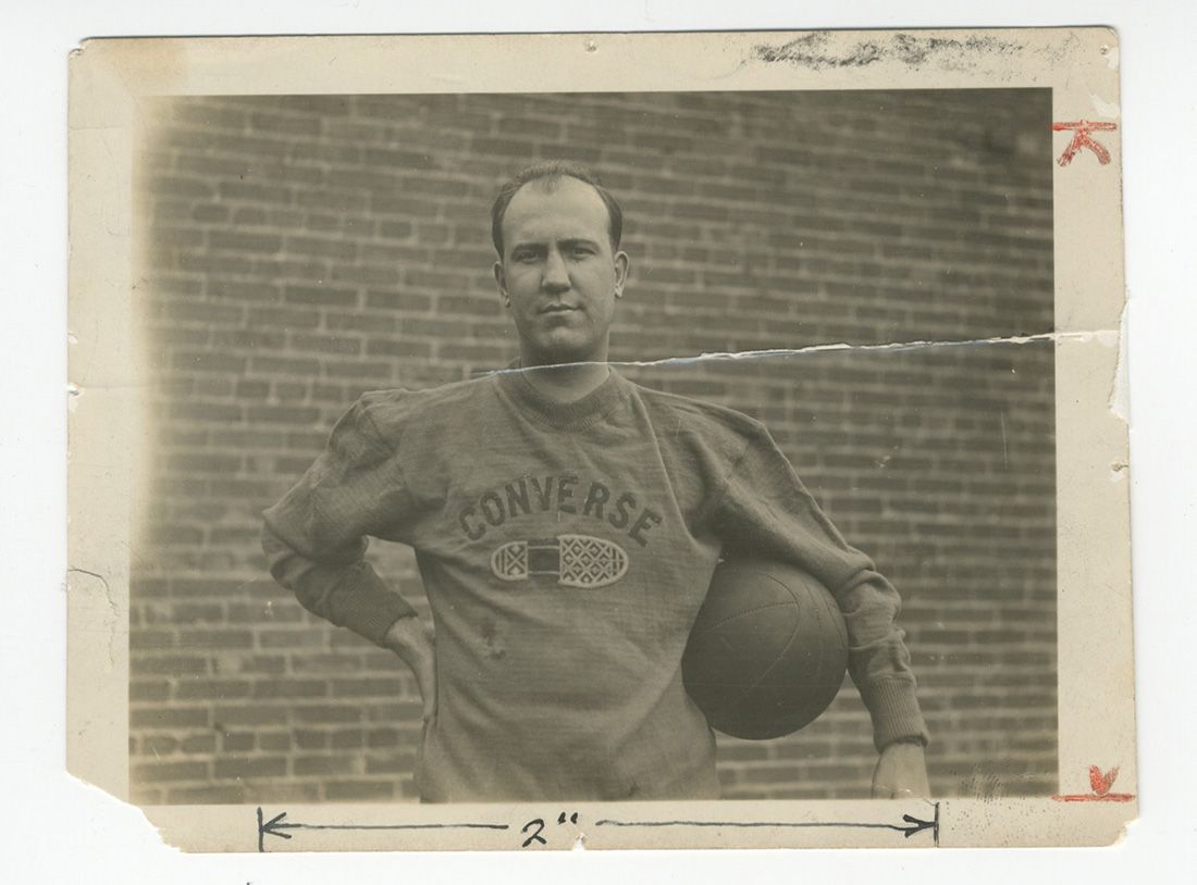 American Icon: The Basketball History of the Converse All Star ...