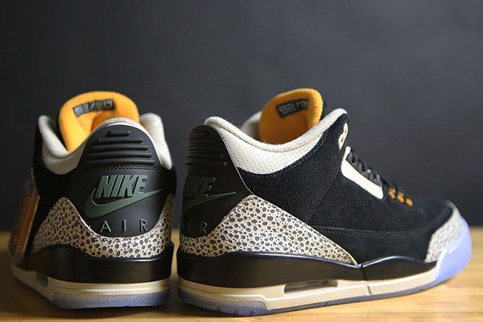 atmos X Nike X Jordan Twin Pack Revealed - Sneaker Freaker