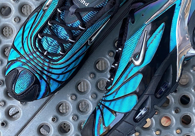 A Better Look at the Upcoming Skepta x Nike Air Max Tailwind 5 Colab ...