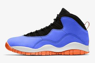 The Air Jordan 10 is Tipped for a Tinker Tribute - Sneaker Freaker