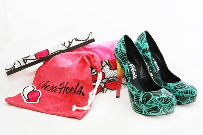 Insa Miami Heels Restock - Industry News