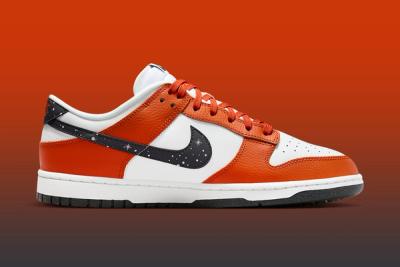 The Night Sky Inspired the Nike Dunk Low ‘Starry Swoosh’ - Industry News