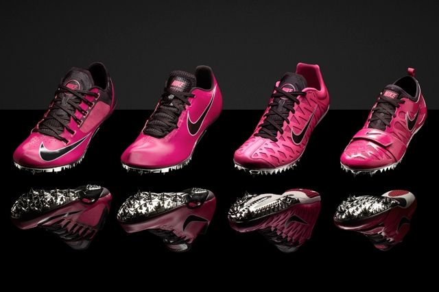 Nike Track And Field Pack (Iaaf Moscow) - Releases