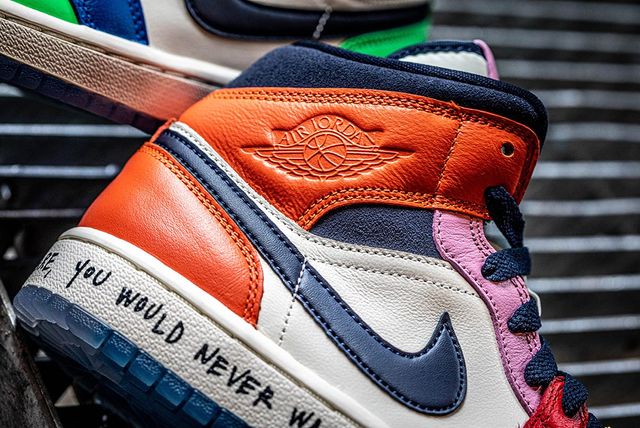 Nike Link With EASI for Instant Air Jordan 1 Delivery - Sneaker Freaker