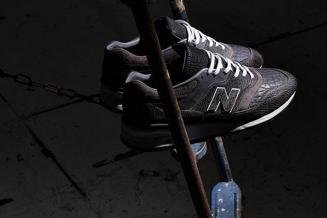 New Balance 997gy Homage By Bespokeind - Sneaker Freaker