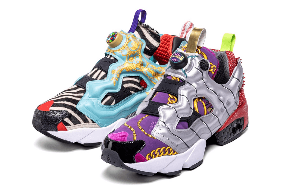 Feast Your Eyes on the Entire ‘Minions: The Rise of Gru’ x Reebok ...