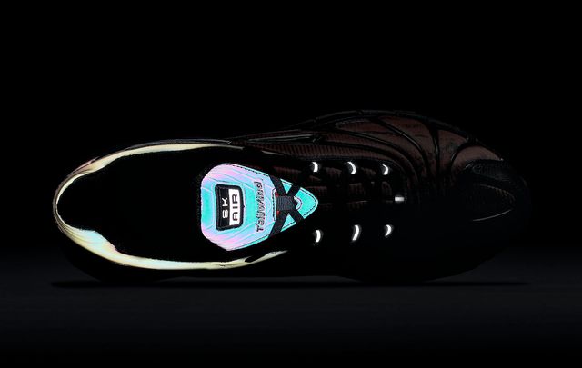 Official Images: The Skepta x Nike Air Max Tailwind 5 ‘Bloody Chrome ...