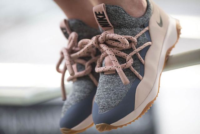 Nike City Loop (Pink/Grey) - Sneaker Freaker