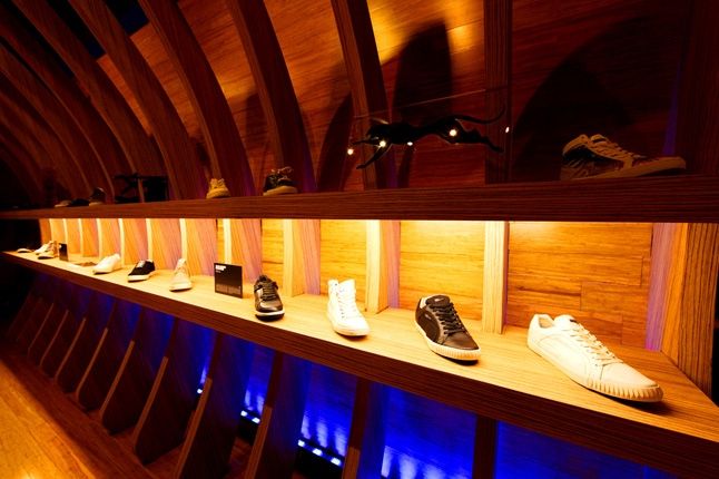 PUMA X The Atrium Pop Up Store Launch Recap - Sneaker Freaker