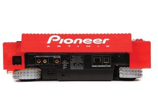 Pioneer X Lego Dj Deck - Sneaker Freaker