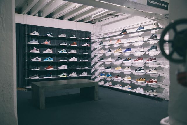 Why Boutique Retailing in Melbourne Is Truly UP THERE - Sneaker Freaker