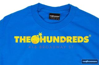 The Hundreds Store Exclusive Tees Out Now - Sneaker Freaker