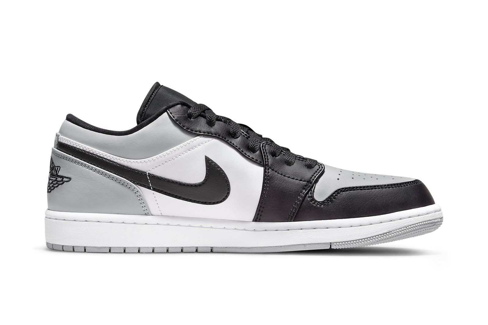 Release Date: Air Jordan 1 Low 'Shadow Toe' - Sneaker Freaker
