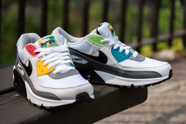 Nike’s ‘Peace, Love, Swoosh’ Pack Celebrates the Unity of Sport ...