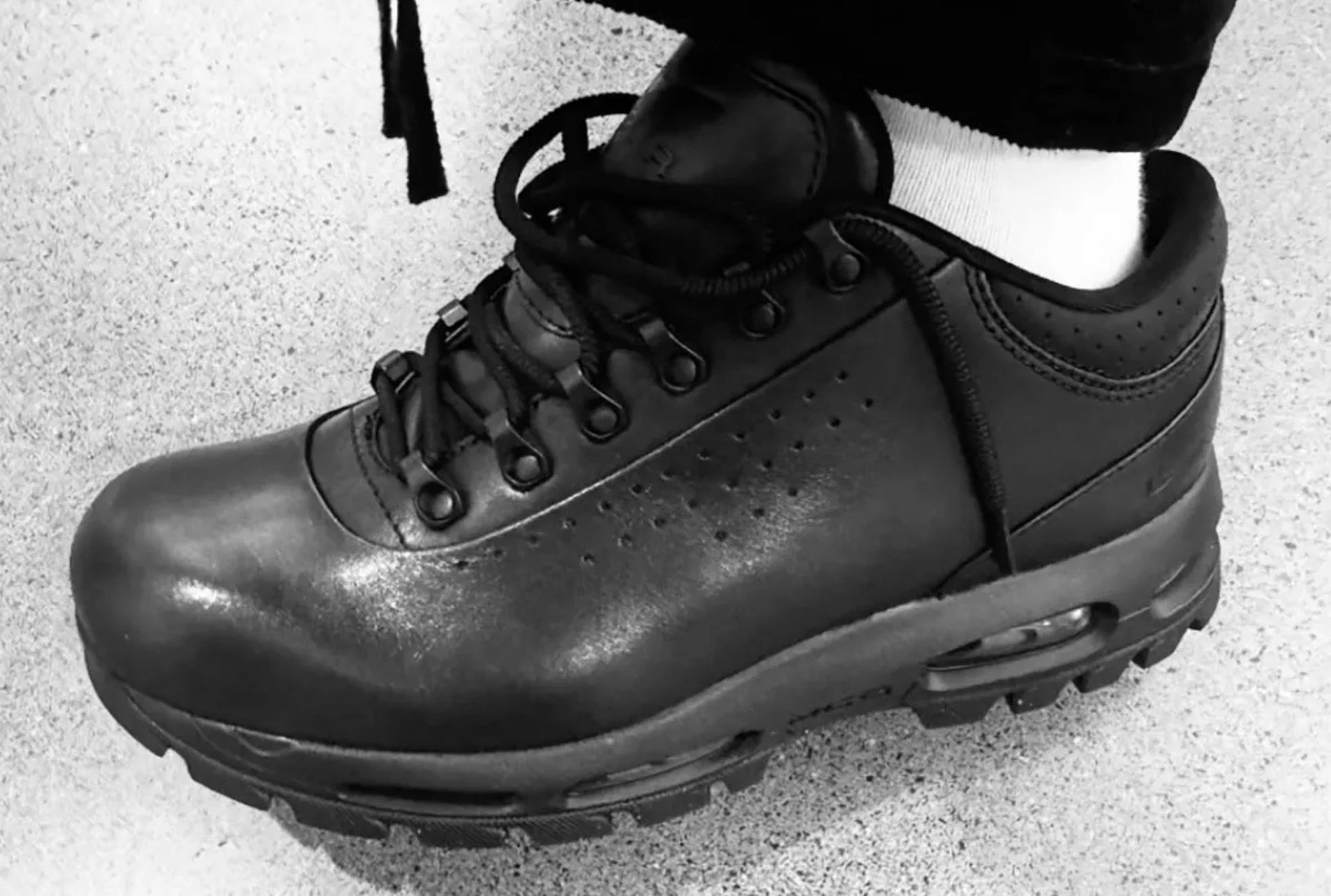 The Nike Air Max Goadome Revival Continues With Low-Top - Releases