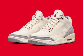 Where to Buy the Air Jordan 3 ‘Muslin’ - Sneaker Freaker