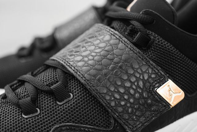 Jordan J23 (Black) - Sneaker Freaker