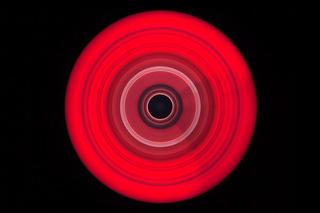 Nike Sneaks Turned Into Concentric Disc Art - Sneaker Freaker