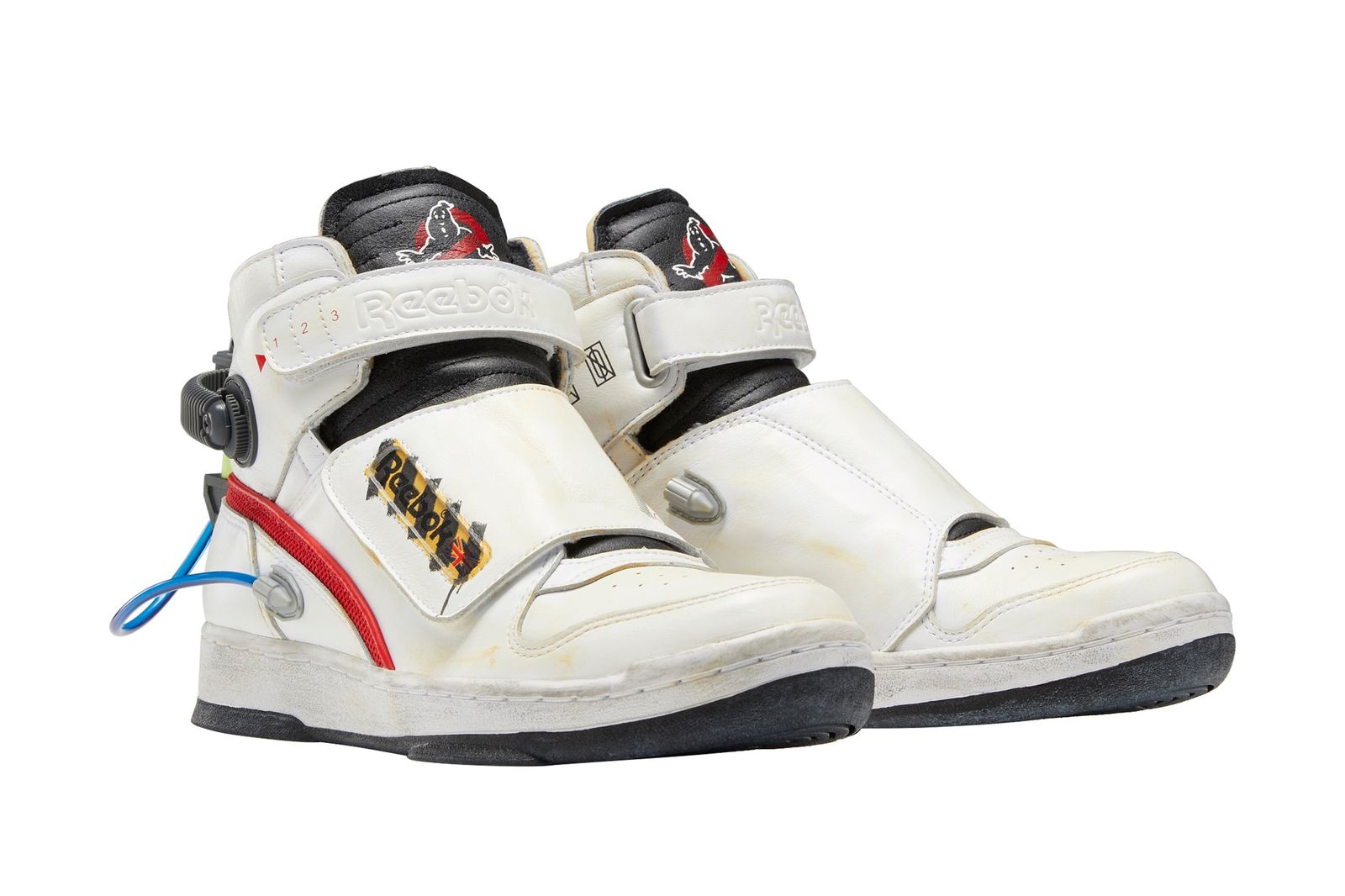 Ghostbusters and Reebok Ready Special Edition Ghost Smasher 'Ectoplasm ...