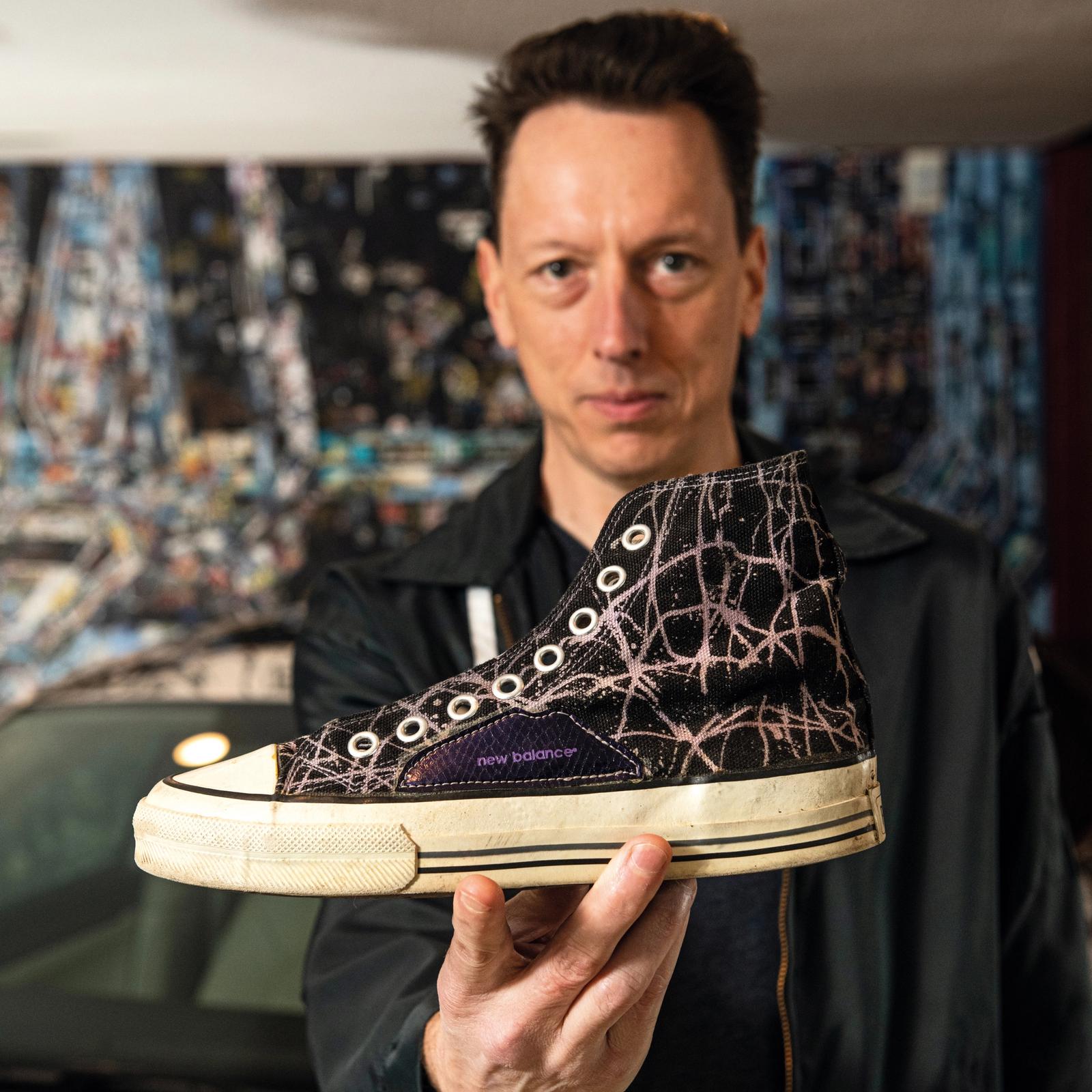 When Dean Met Steven: A Tale of New Balance’s First Skate Shoe ...