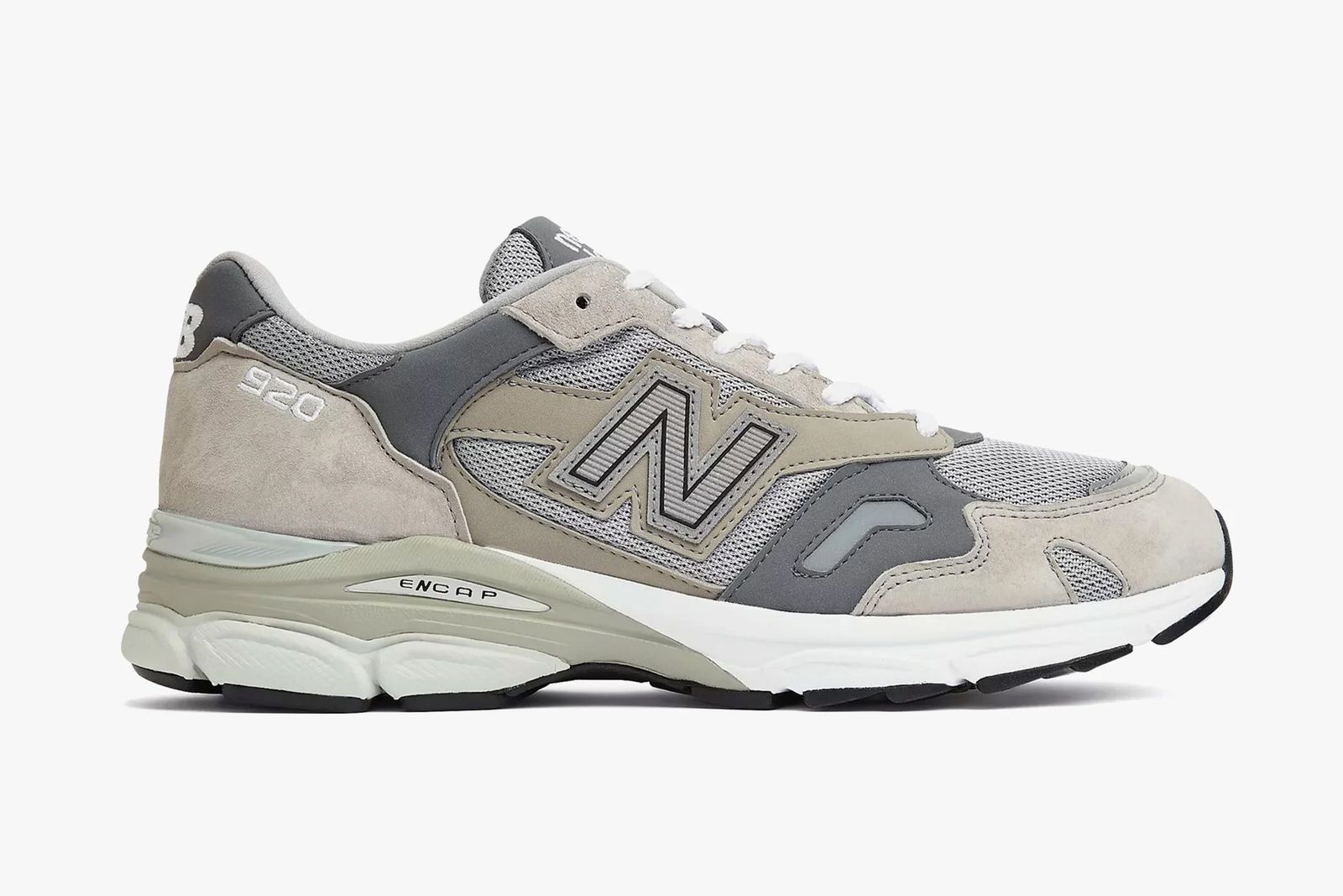 Release Date: New Balance 920 M920GRY - Sneaker Freaker