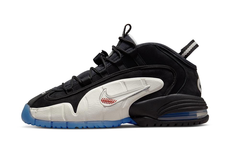 Up Close with the Social Status x Nike Air Max Penny 1 'Recess ...