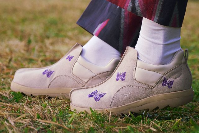 Needles and Reebok Release Beatnik Moc Sequel Collaboration - Sneaker ...