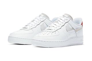 Nike Turn Another Air Force 1 Inside Out - Sneaker Freaker