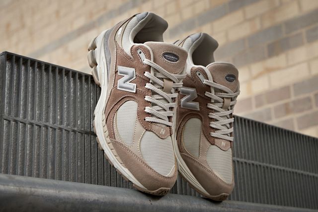 New Balance Release a Fantastic Foursome of 2002Rs - Sneaker Freaker