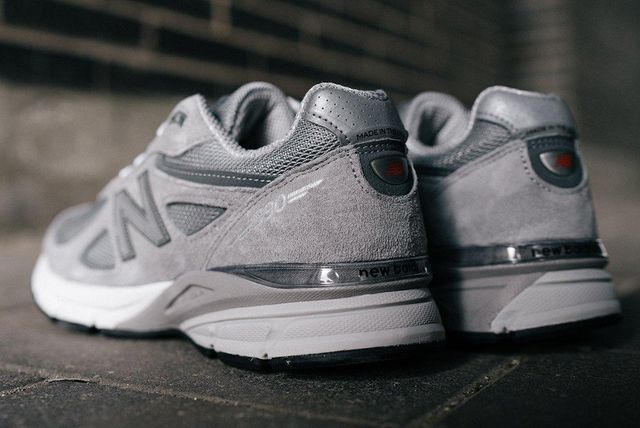 New Balance 990V4 Made In USA Pack - Sneaker Freaker