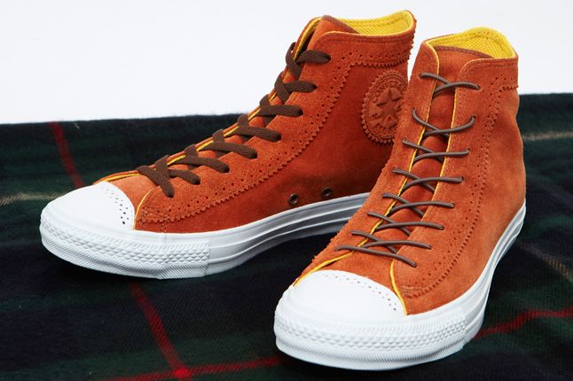 Converse X Styles All Star Lifestyles Hi - Releases