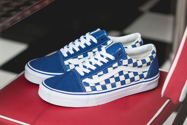 Vans' New Pack Checks All the Boxes - Sneaker Freaker