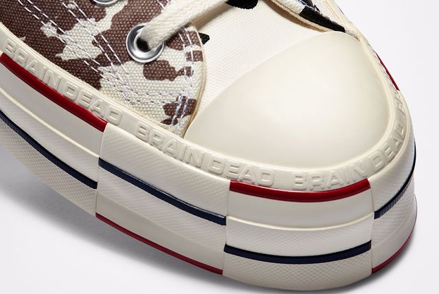 Release Details: The Brain Dead x Converse Collection - Sneaker Freaker