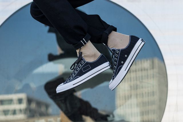 Fragment Design X Converse Chuck Taylor All Star Collection - Sneaker ...