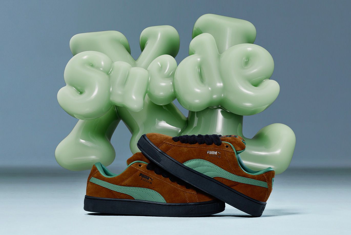 Peep this Plush PUMA Suede XL Range - Releases