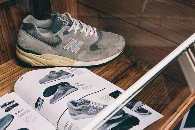 Up There Store New Balance 99x Museum Launch Recap - Sneaker Freaker