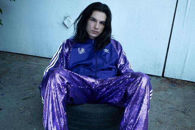 Where to Buy Korn's adidas Collaboration - Sneaker Freaker