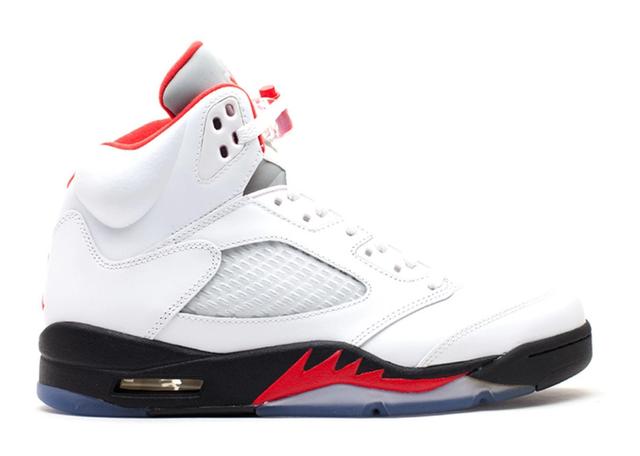 Air Jordan 5 - Sneaker Freaker