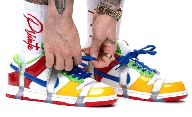 Bid On One of 10 eBay x Nike SB Dunk Low Tribute Packages! - Sneaker ...