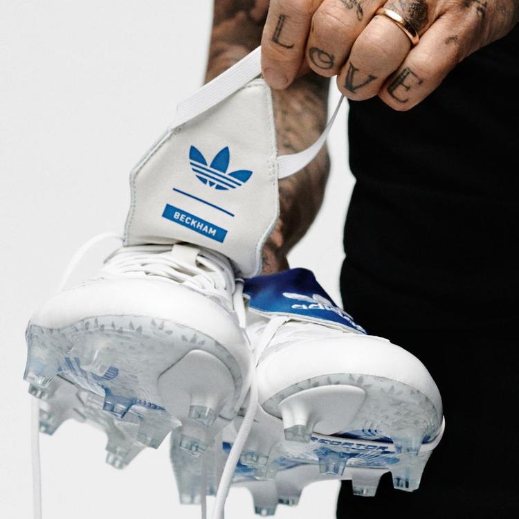 David Beckham Is Dropping a Celebratory adidas Predator 24 - Releases
